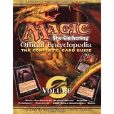 Amazon.com: Magic: The Gathering -- Official Encyclopedia, Volume 1 ...