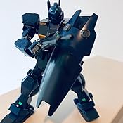 Amazon | HGUC 1/144 RGM-79Q ジム・クゥエル (機動戦士ガンダム0083 STARDUST MEMORY) | プラモデル 通販