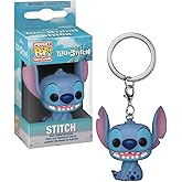Amazon.com: Funko Pocket POP! Keychain: Disney - Stitch - Lilo and ...