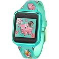 Amazon.com: Accutime Minecraft Kids Green & Pink Educational Learning ...