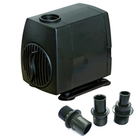 Skyish 1500L Submersible Pump for Aquarium and Water Features: Amazon ...