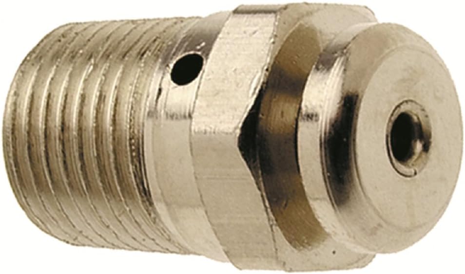 Amflo 711 Push Button Style Air Line Bleeder Valve (1/8" Male NPT ...