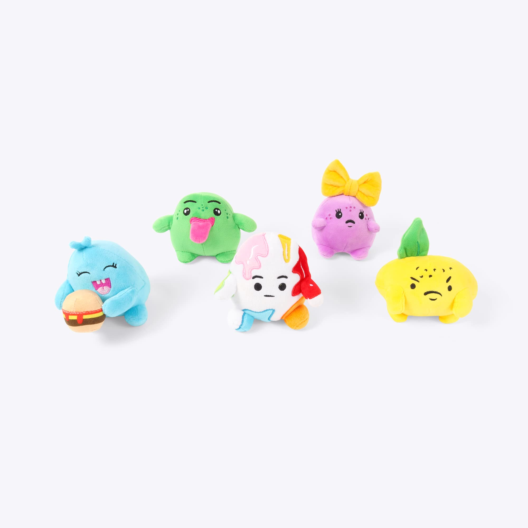 Mua Official Merch - Mini Blob Plushie Set trên Amazon Mỹ chính hãng ...
