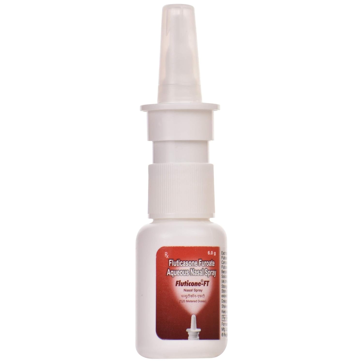Fluticone-FT - Bottle of 6gm Nasal Spray: Amazon.in
