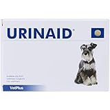 Urinaid Canine Urinary Supplement Tablets For Dogs 60 X 1.3g: Amazon.co ...