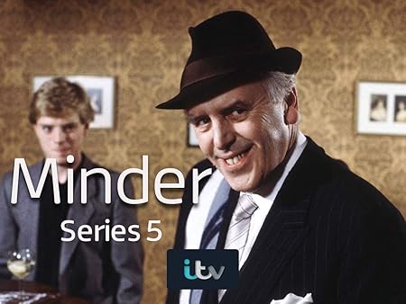 Watch Minder | Prime Video