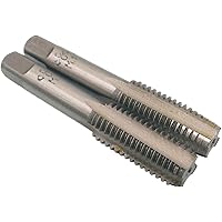 Amazon.com: HSS 14mm x 2 Metric Taper and Plug Tap Right Hand Thread ...
