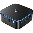 Amazon.com: KAMRUI Mini PC Computers, AK1PLUS 12GB LPDDR5 RAM 256GB SSD ...