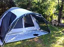Amazon.com : Chinook Tradewinds Guide 6-Person Fiberglass Pole Tent ...