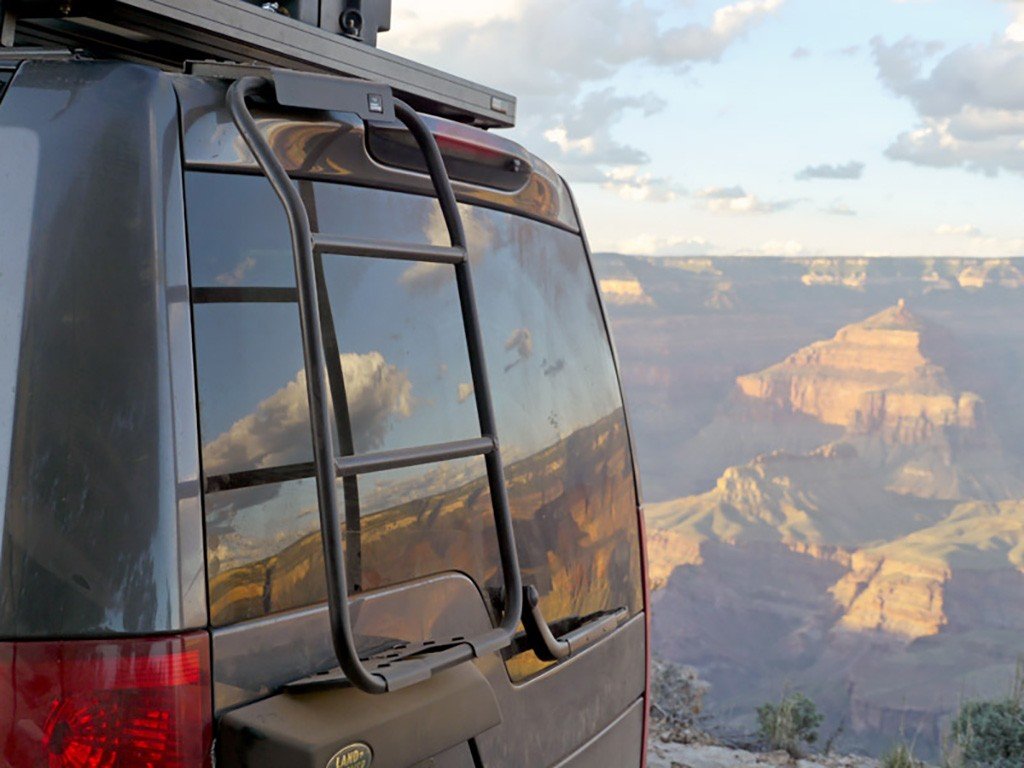 Ladders Front Runner Land Rover Disco 3/4 & LR3/LR4 Ladder Automotive