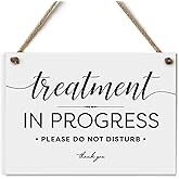 Amazon.com: Reilly Originals 5x7 Inch Session in Progress Do Not ...