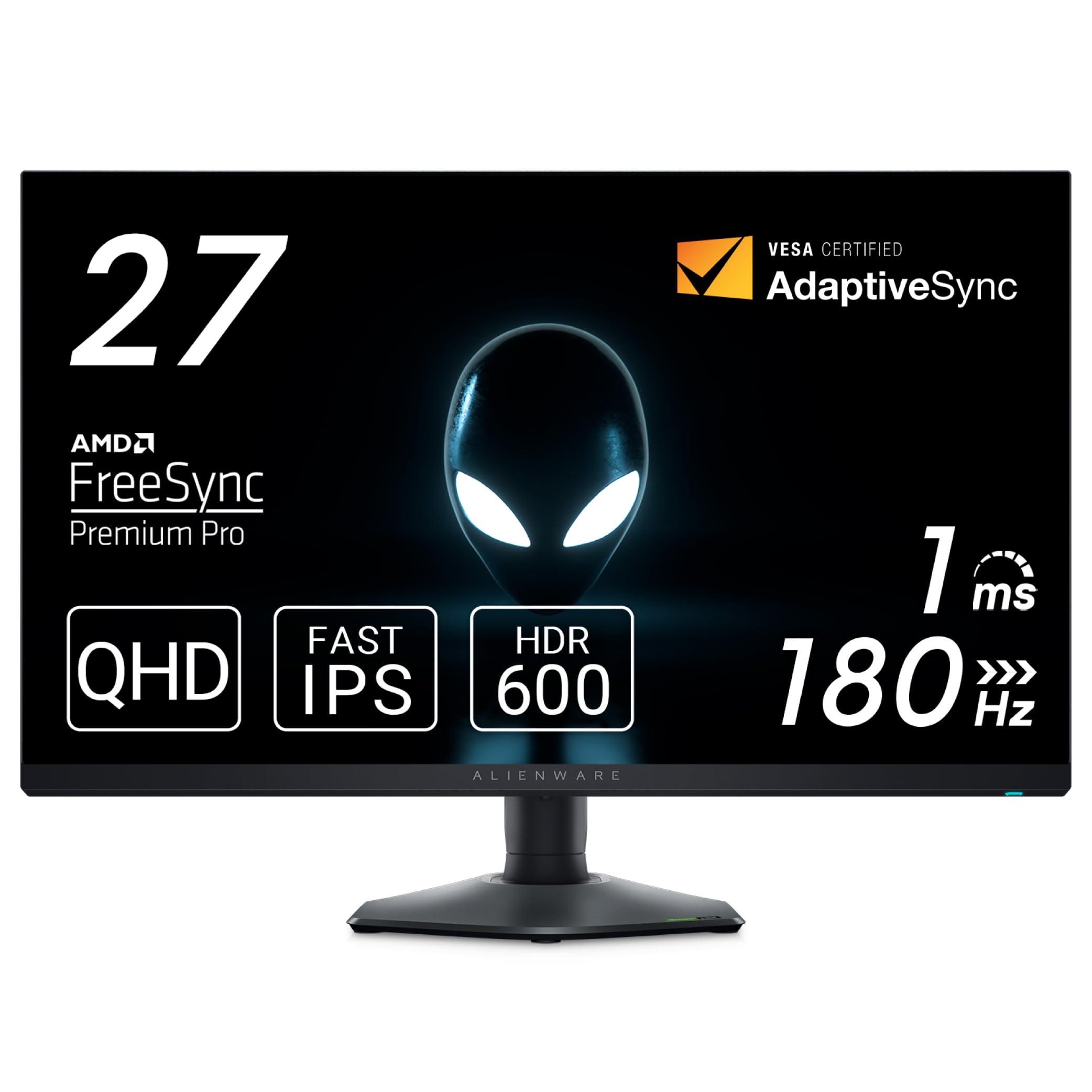 Mua Dell AW2724DM 27" Alienware Gaming Monitor (3 Year No-Brightness ...
