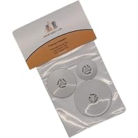 Amazon.com: Spool Pin Cap 3PC Set for Most of Brother, Babylock and ...