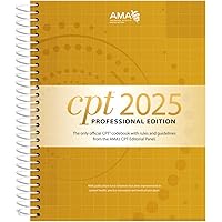 AMA CPT Book, ICD-10 Code Book, HCPCS Book, ICD-10-PCS Complete Code Set - 2025 Physician Bundle ...