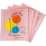 Amazon.de: Brausepulver 4er Pack in Fruchtgeschmack | DDR Kultprodukte ...