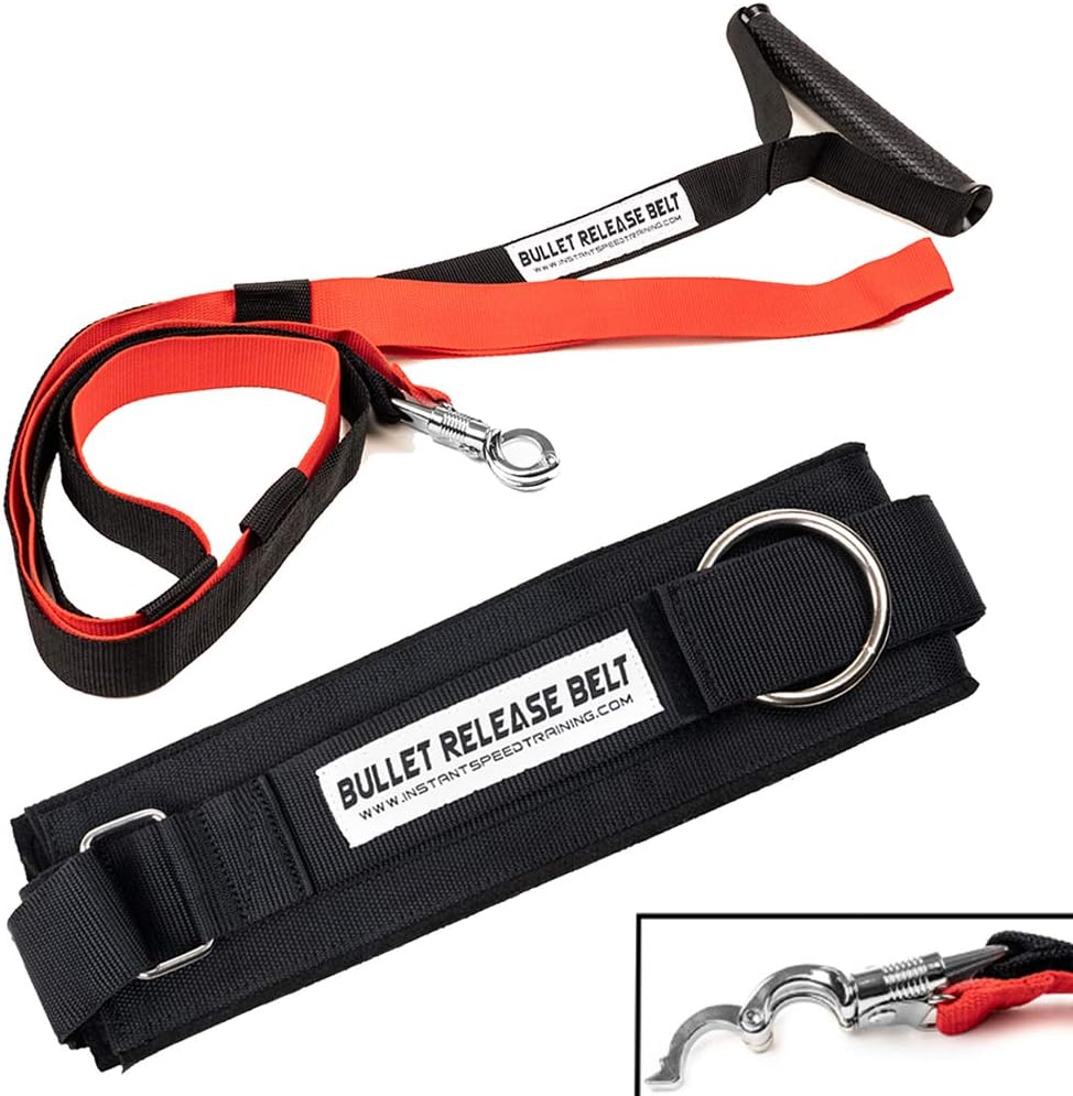 Bullet Release Belt Speed Training Resistance Kit for Faster more ...