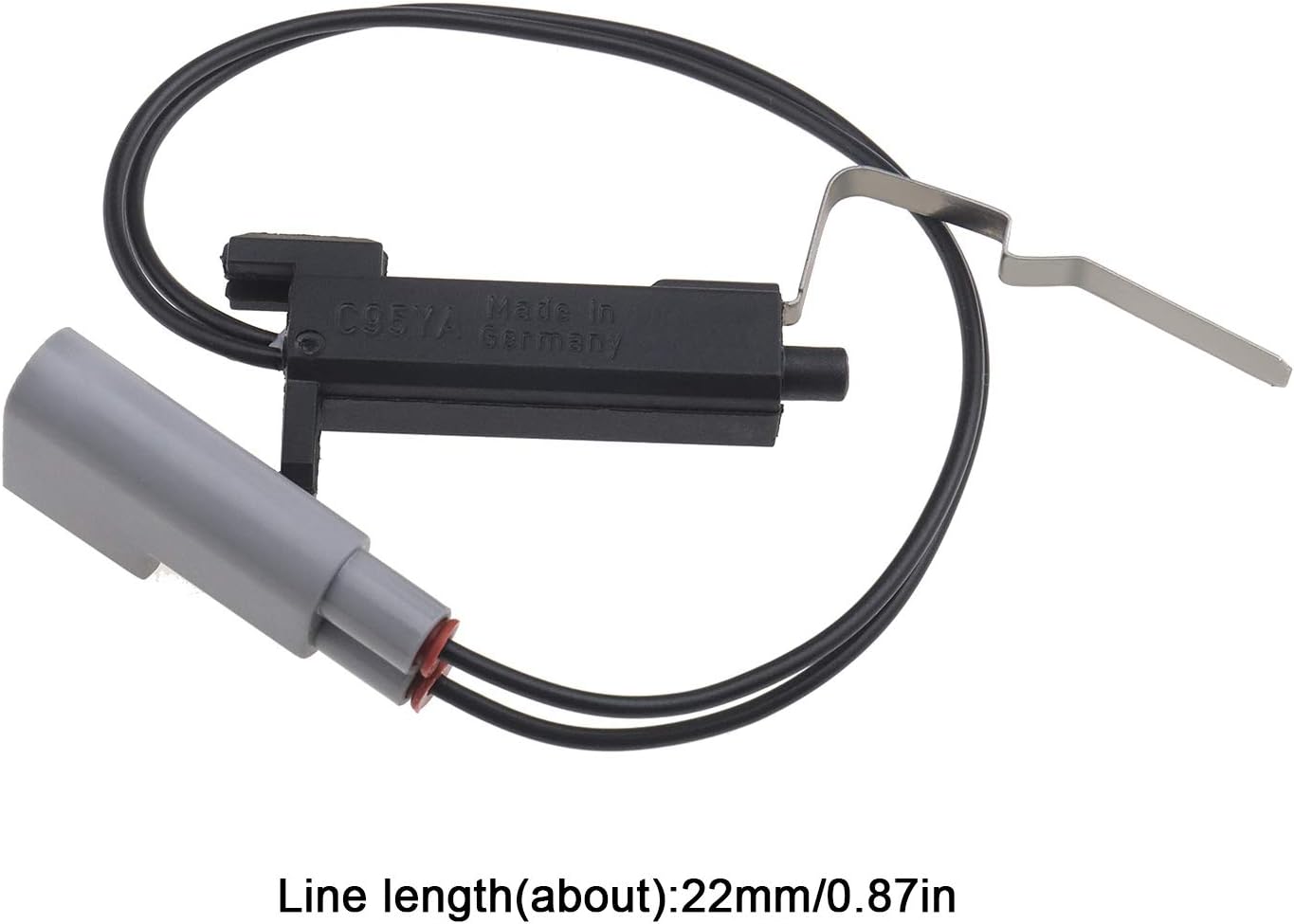 Car Exterior Temperature Sensor 1S7F-10K936-AA Ambient Air Temperature ...