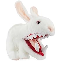 Conejo Troyano De Monty Python