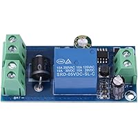 Amazon.com: DC 12V 10A Automatic Power Switching Module, Backup Battery ...