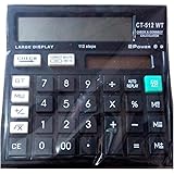 Orpat OT-512GT Calculator (Black): Amazon.in: Office Products