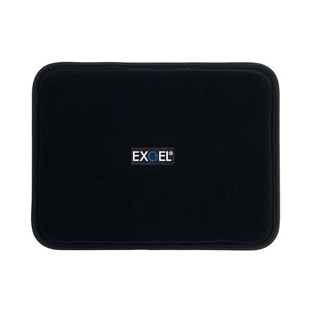 Amazon | エクスジェル (EXGEL) シートクッション シートパッド17 バックタイプ AKK15-BK | シートクッション | 車＆バイク