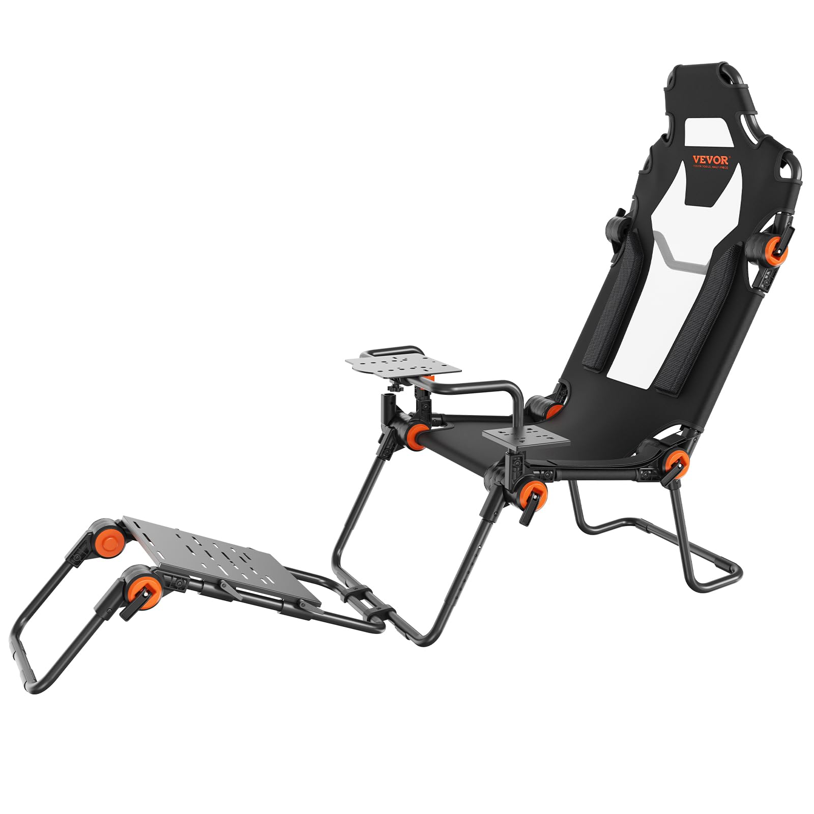 Mua VEVOR Racing Wheel Stand Foldable Fit For Logitech,Thrustmaster ...