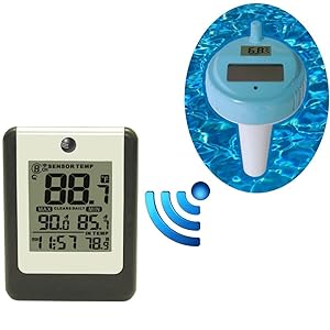 Best Pool Thermometer 2023 TOP 3 Reviews