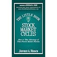 The Little Book of Stock Market Cycles: Jeffrey A. Hirsch, Douglas A ...