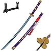 Bamboo Zoro Swords Roronoa Zoro Cosplay Prop enma Zoro Sword About 41 ...