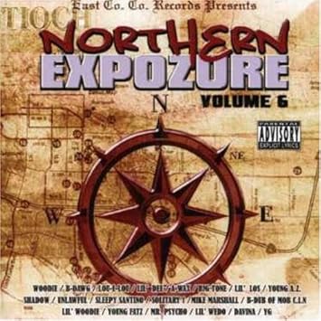 Northern Expozure - Northern Expozure 6 - Amazon.com Music