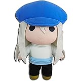 Amazon.com: Great Eastern Entertainment Hunter X Hunter - Leorio Plush ...