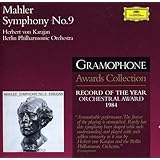 Gustav Mahler, Herbert von Karajan, Berlin Philharmonic Orchestra - Mahler: Symphony No. 9 ...