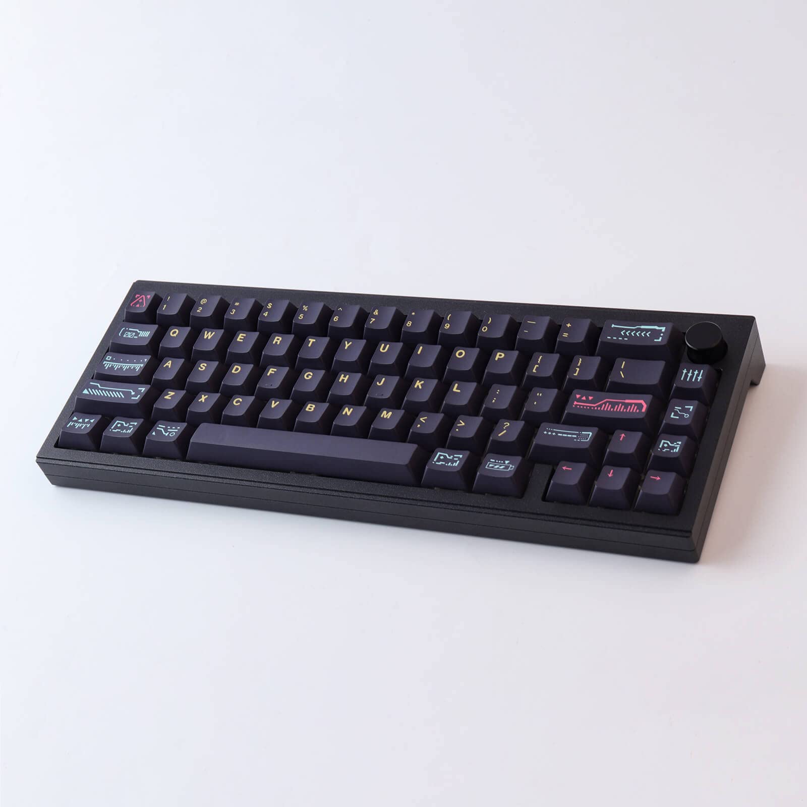 Mua Hyekit PBT Keycaps 149 Keys Awaken Cyberpunk Keycaps Cherry Profile ...