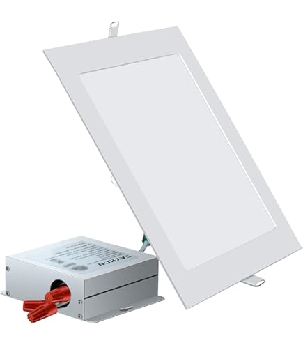 Replacement Ceiling Light 8 Inch Square What Size Recessed Lights? The
