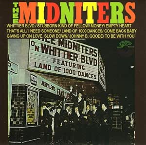 - Thee Midniters - Amazon.com Music