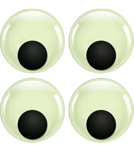 Googly Eyes Transparent
