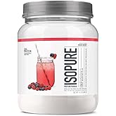 Amazon.com: Isopure Protein Powder, Clear Whey Isolate Protein, Post ...
