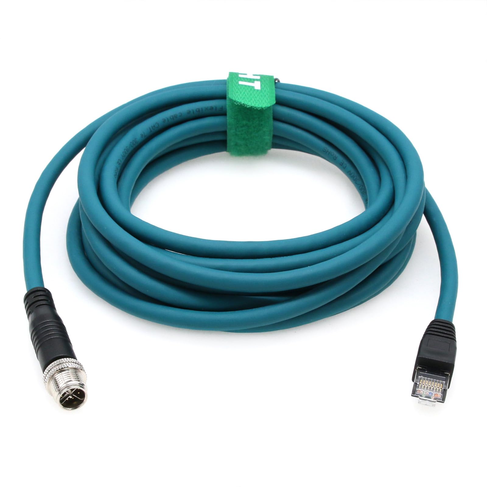 Mua HangTon Ethernet Cable 8 Pin X-Coded M12 RJ45 for Keyence IV3 ...