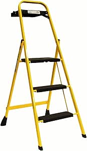 Tricam 01-13200-00 Skinny Mini 3-Step Stool with Project Tray ANSI Type ...