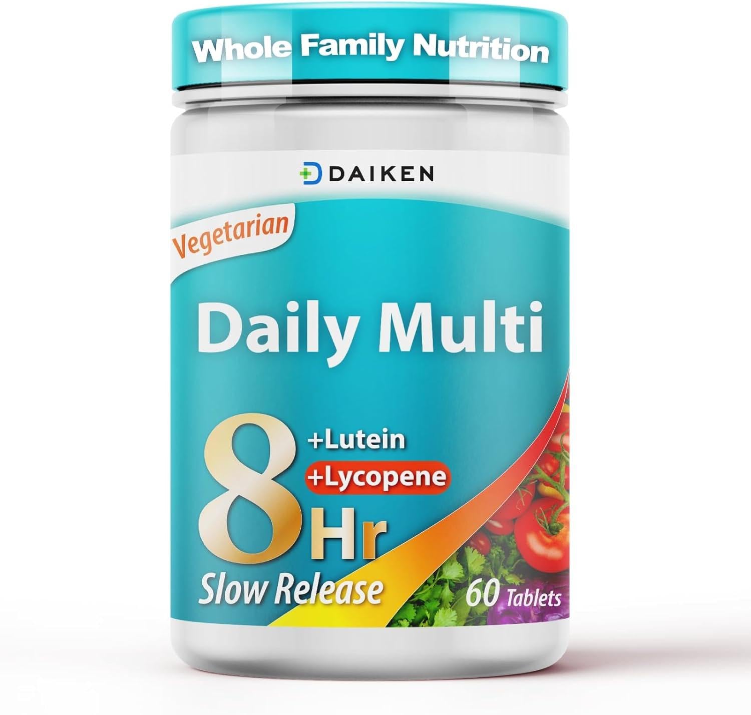 Mua 27 Full Spectrum Mini Multivitamin with Lutein, Lycopene & Folic ...