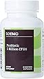 Amazon.com: Amazon Brand - Solimo Probiotic 5 Billion CFU, 8 Probiotic ...