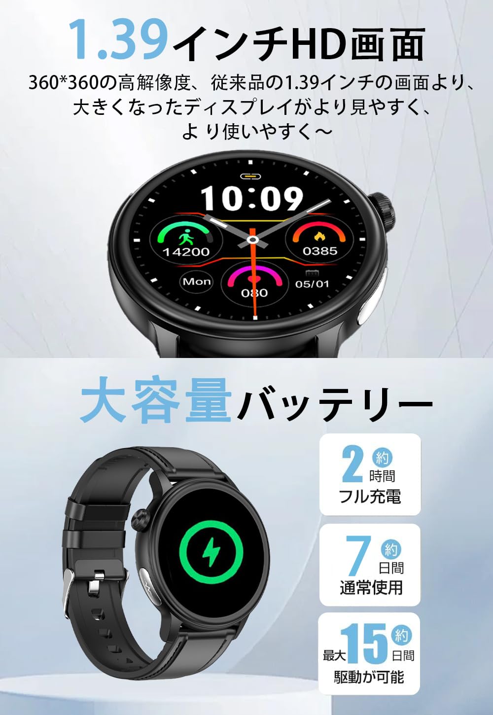 Mua 2024 Genuine Smart Watch, Bluetooth 5.3 Calling Function, Activity ...