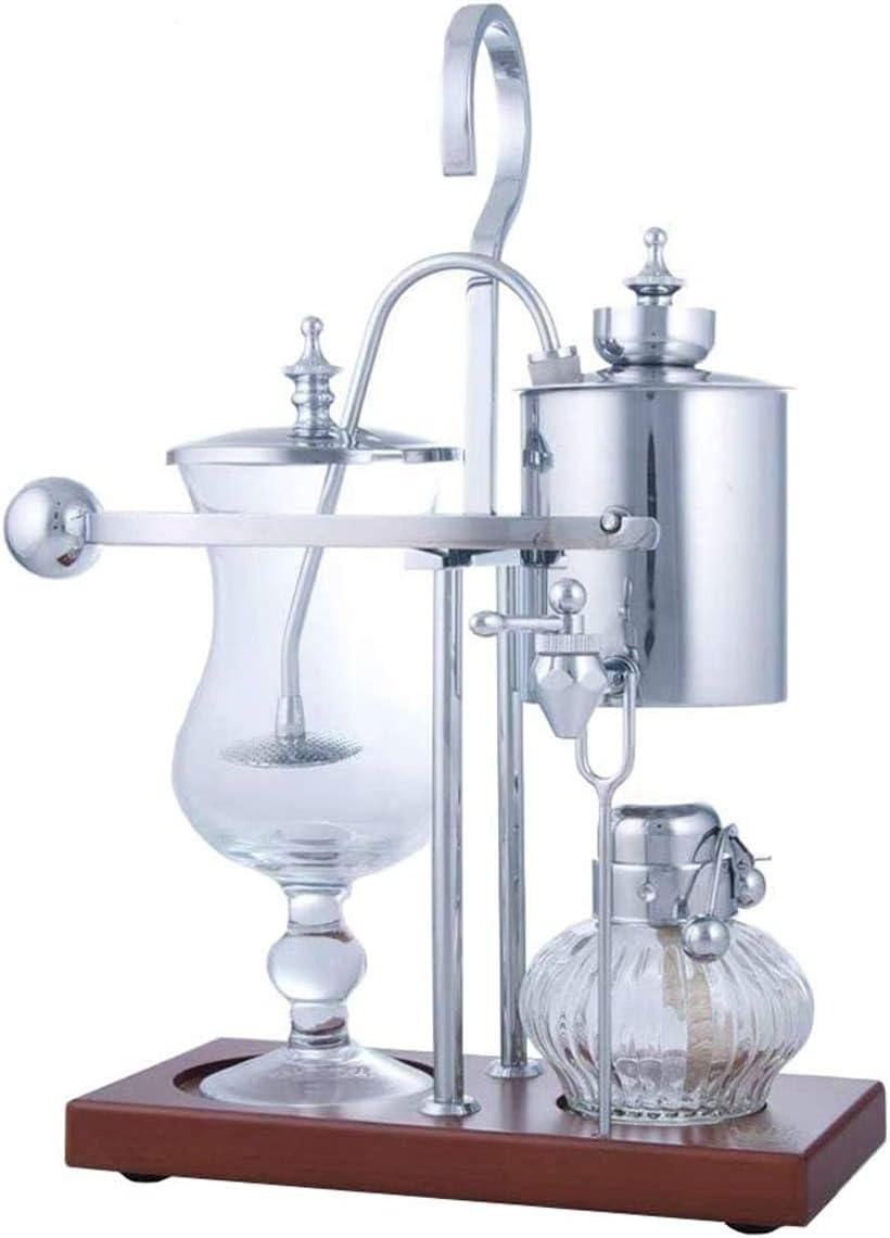 Royal Vienna Balance Coffee Master Silver Elegant 19th Century Belgium ...