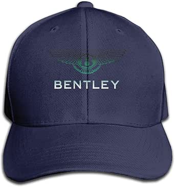 Bentley Motors Logo Baseball Cap Snapback Hat: Amazon.ca: Clothing ...