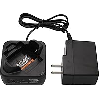 Amazon.com: PMLN7109A PMLN7109 Charger Compatible for Motorola TLK100 ...