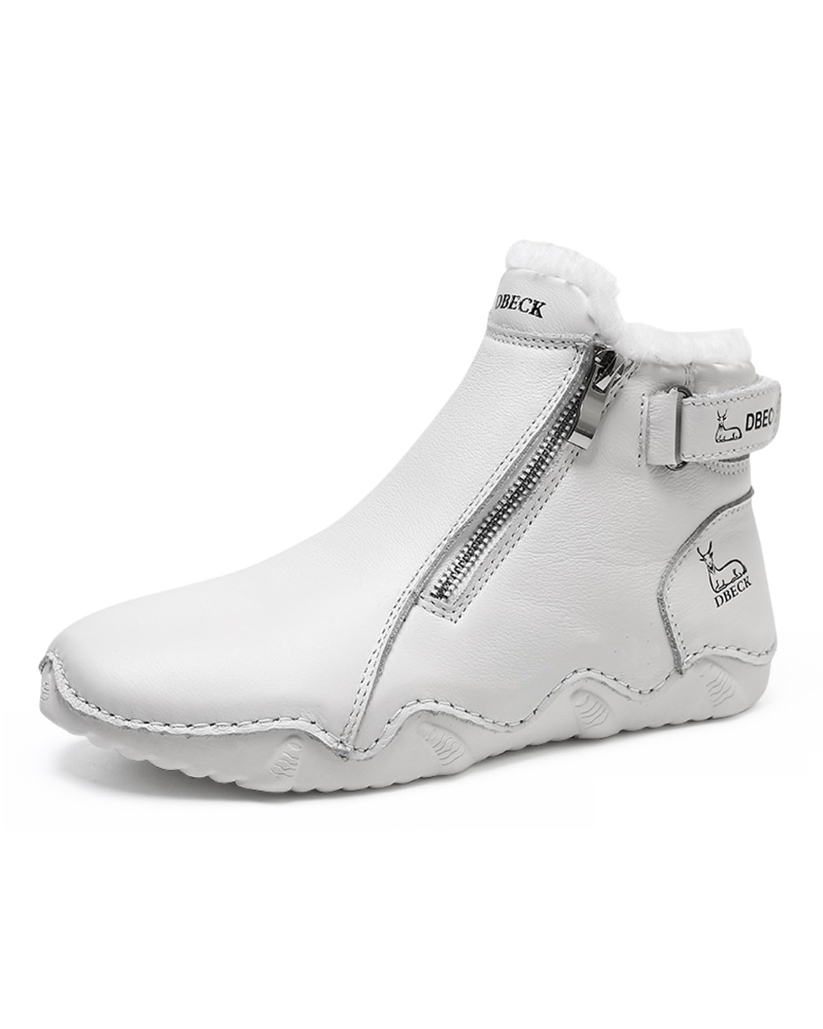 Dbeck Climatelight Women's Waterproof Winter Snow Boots For Outdoor ...