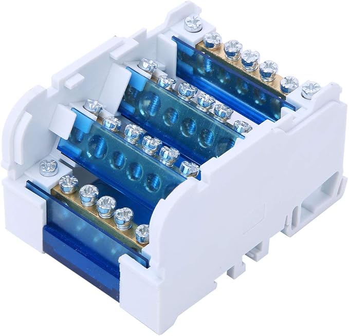 Terminal Strip Blocks, Small size Professional power design Maximum ...