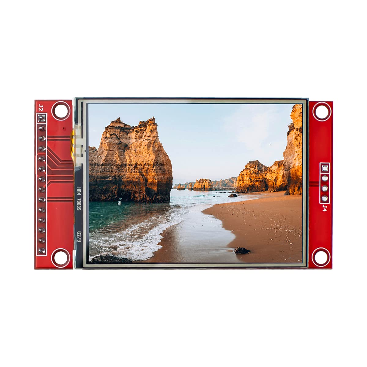 Mua 2.4 Inches TFT LCD Touch Screen Shield Display Module 320x240 SPI ...