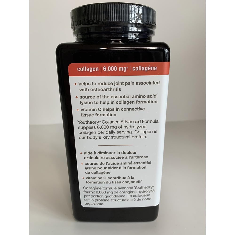 Mua Collagen Advanced Formula Tablets - 390 ct trên Amazon Mỹ chính ...