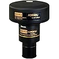 Amazon.com: OMAX 5.0MP Digital USB Microscope Camera with Advanced ...